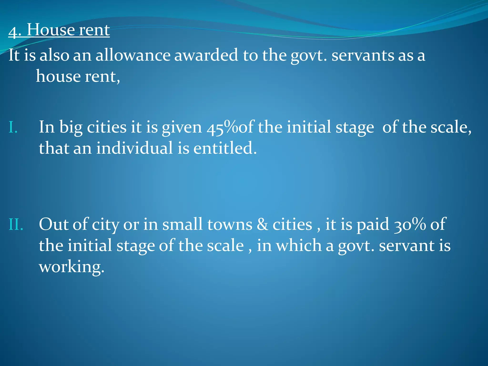 Pay allowances&advances by GOVT. of punjab | PPTX