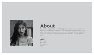 Payal portfolio GD (1).pdf | Food & Drink