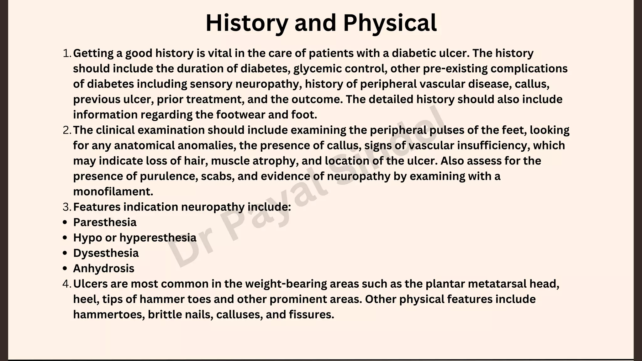 Diabetic foot | PDF