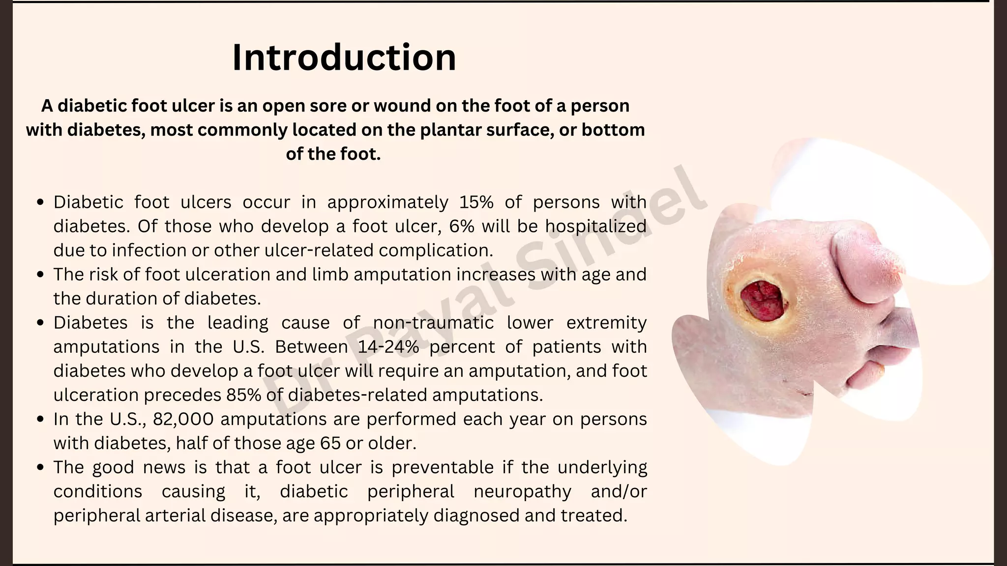 Diabetic foot | PDF