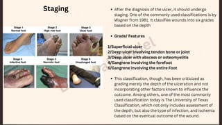 Diabetic foot | PPT