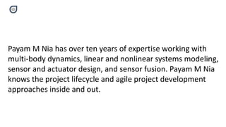 Payam Nia - A Highly Competent Professional From Pleasanton, CA.pdf