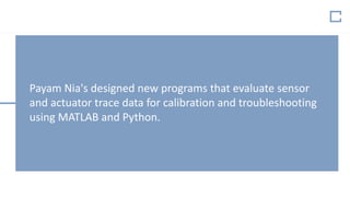 Payam Nia - An Accomplished Professional From Pleasanton, CA.pdf