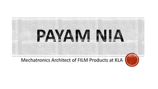 Payam Nia - Possesses Exceptional Problem-solving Skills.pdf