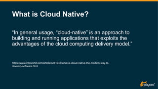 Payara Cloud - Cloud Native Jakarta EE.pptx