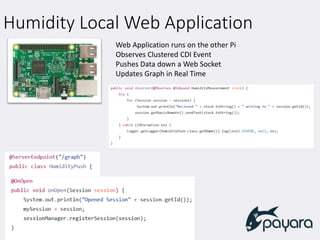 Payara Micro from Raspberry Pi to Cloud | PPTX