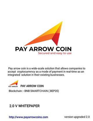 Pay arrow coin | PDF | Currencies | Economy