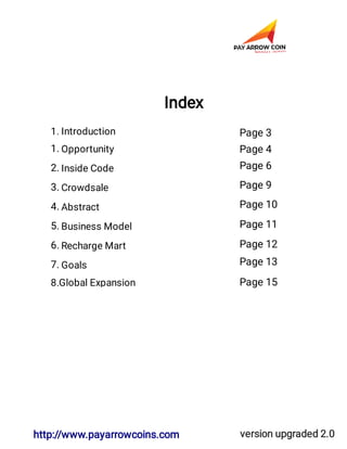 Pay arrow coin | PDF | Currencies | Economy