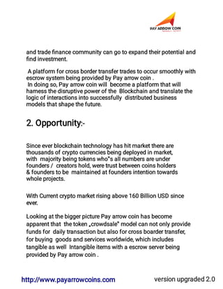 Pay arrow coin | PDF