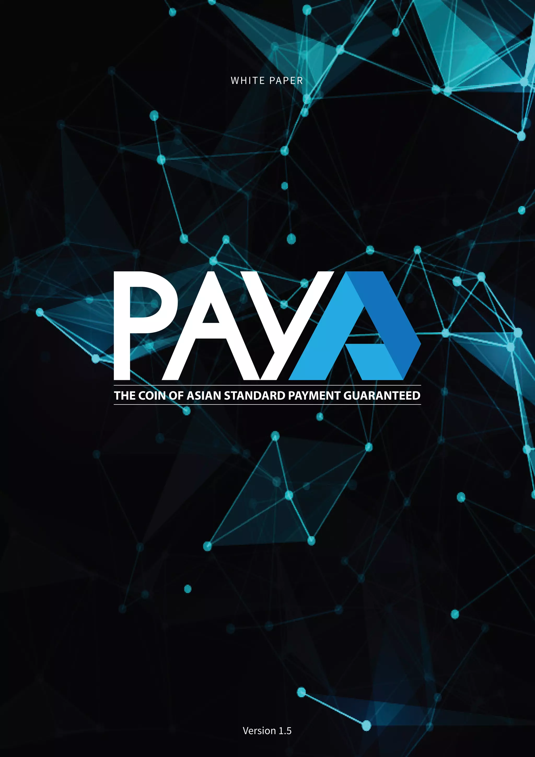 Paya whitepaper and road map 2017 | PDF