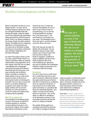 Paybefore bitcoin hater lover | PDF