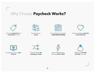 Paycheck works | PPT