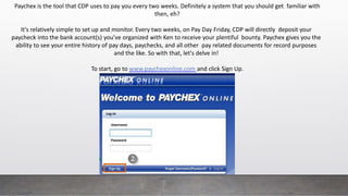 Paychex | PPT