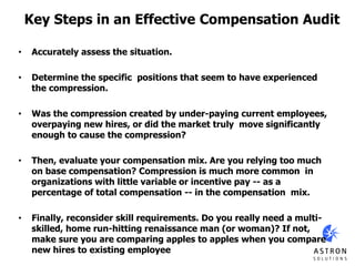 Pay compression | PPT