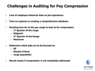Pay compression | PPT