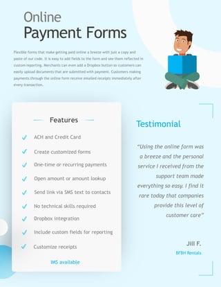 Paycosmos solutions-overview | PDF