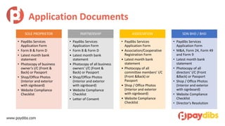Introduction of Paydibs Checkout - Online Payment Gateway by Paydibs | PPT