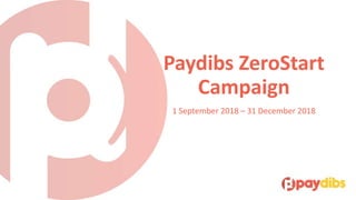 Introduction of Paydibs Checkout - Online Payment Gateway by Paydibs | PPT