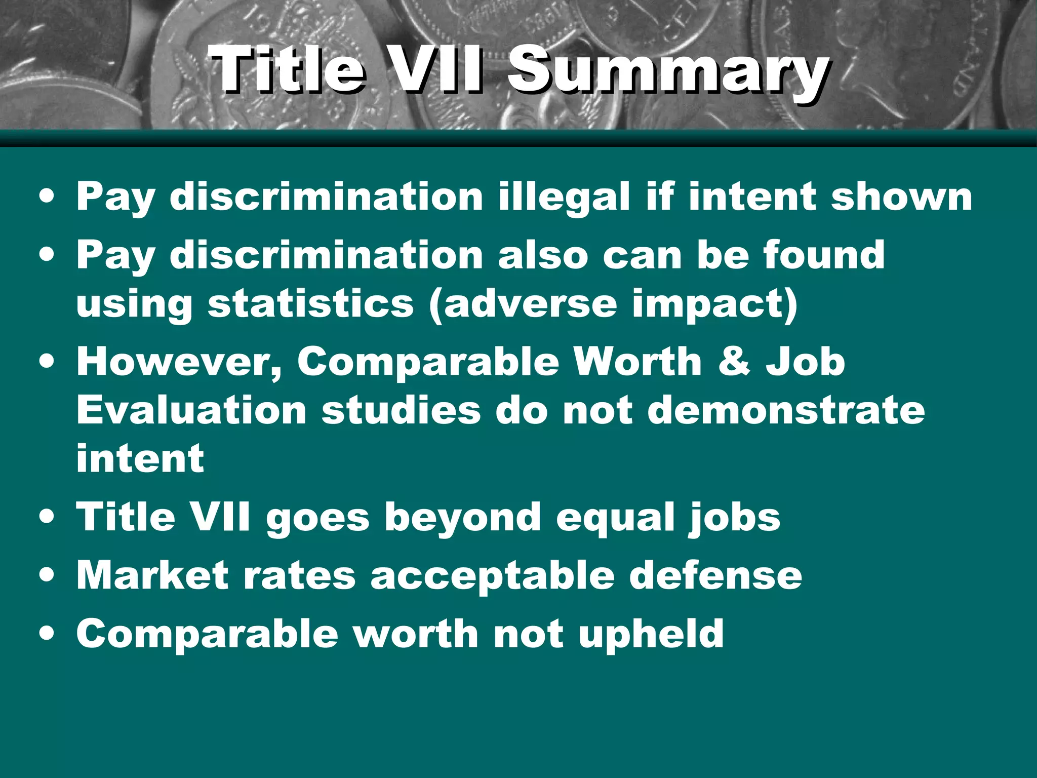 Paydiscrimination | PPT