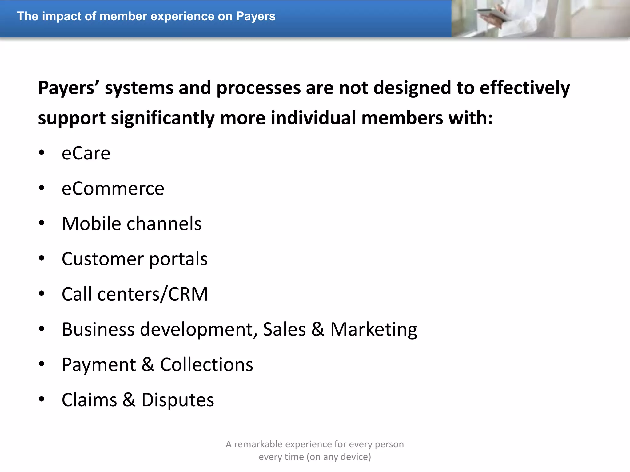 Payer aco and pop health strategy | PPT