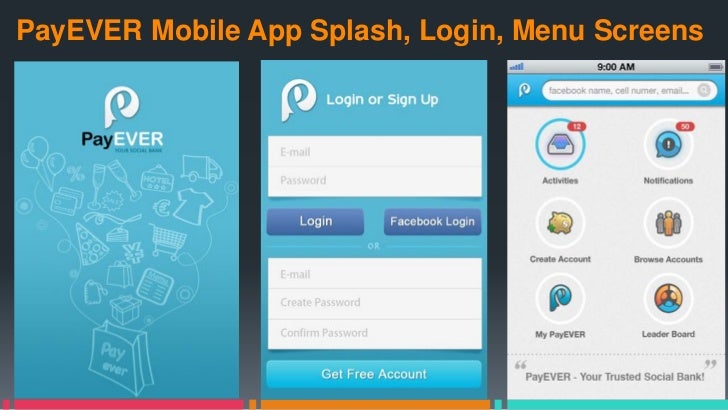 PayEVER GMIC SV 2012