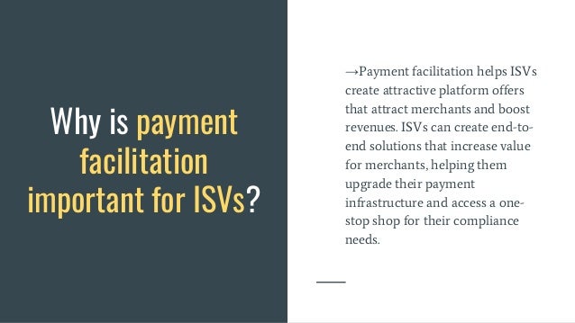 PayFac as a Service | Payment Facilitator Solutions for SaaS | PPTX