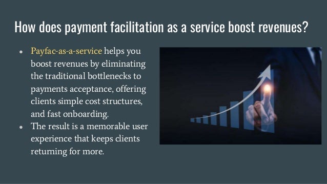 PayFac as a Service | Payment Facilitator Solutions for SaaS | PPTX