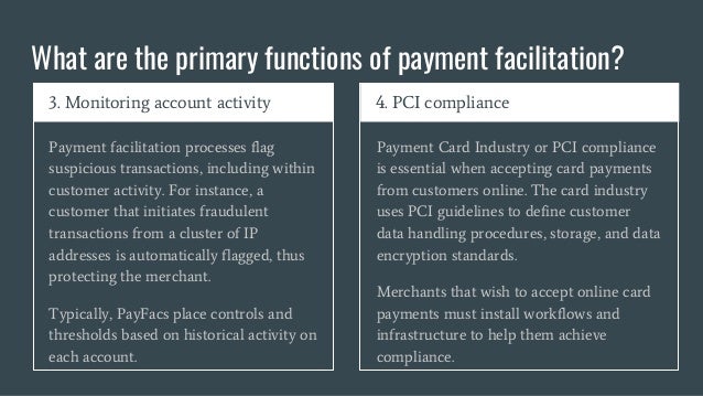 PayFac as a Service | Payment Facilitator Solutions for SaaS | PPTX