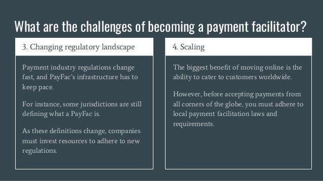 PayFac as a Service | Payment Facilitator Solutions for SaaS | PPTX