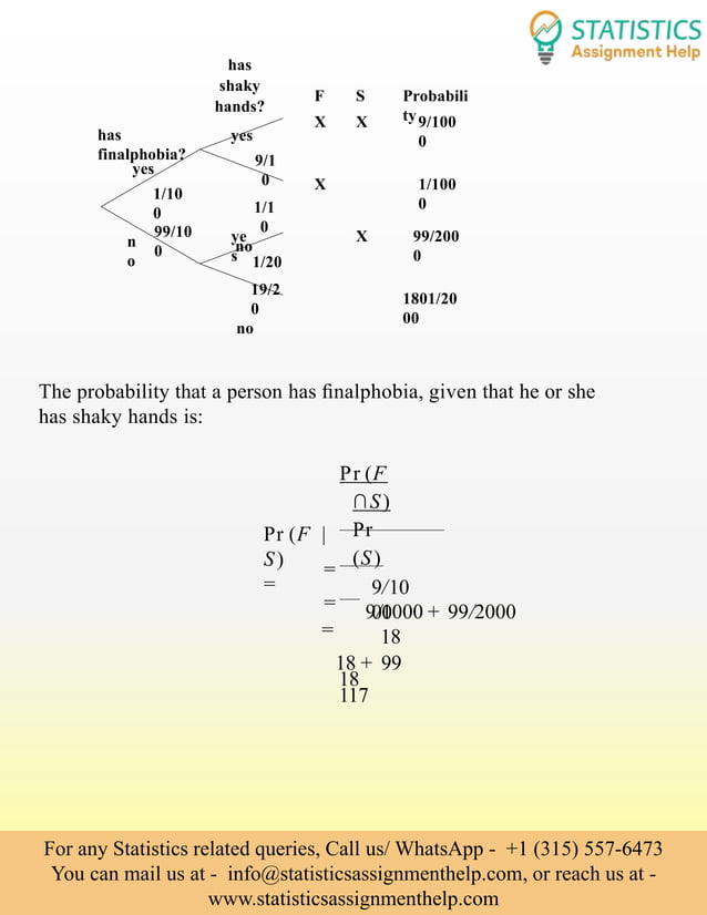 Pay For Statistics Assignment | PPTX