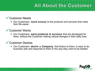 PayGO Overview | PPT