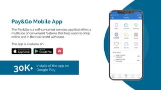 PayGo Sri Lanka Overview | PPT