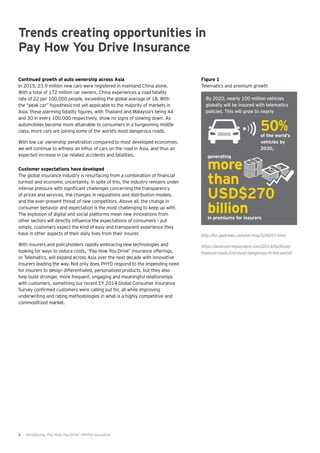 UBI - Pay how you drive July 2016 | PDF