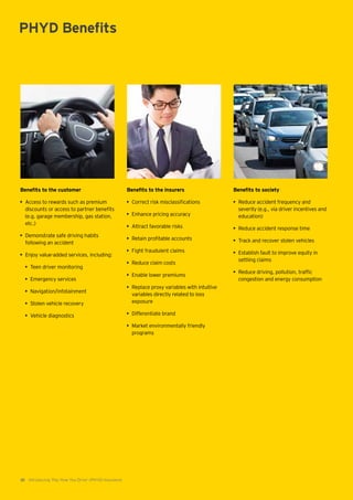 UBI - Pay how you drive Jul 2016 | PDF