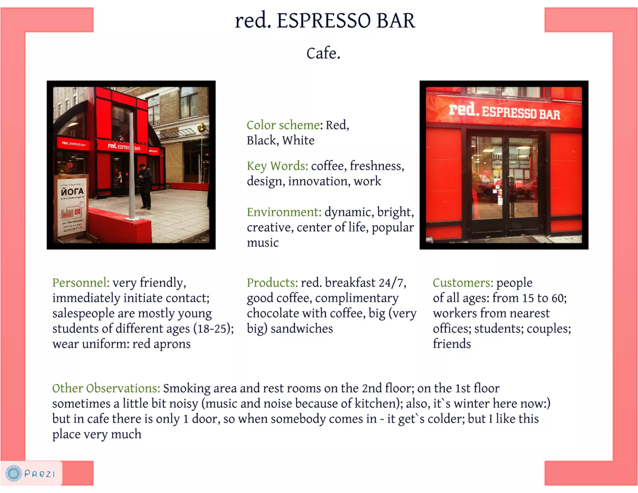 Paying attention | PPT