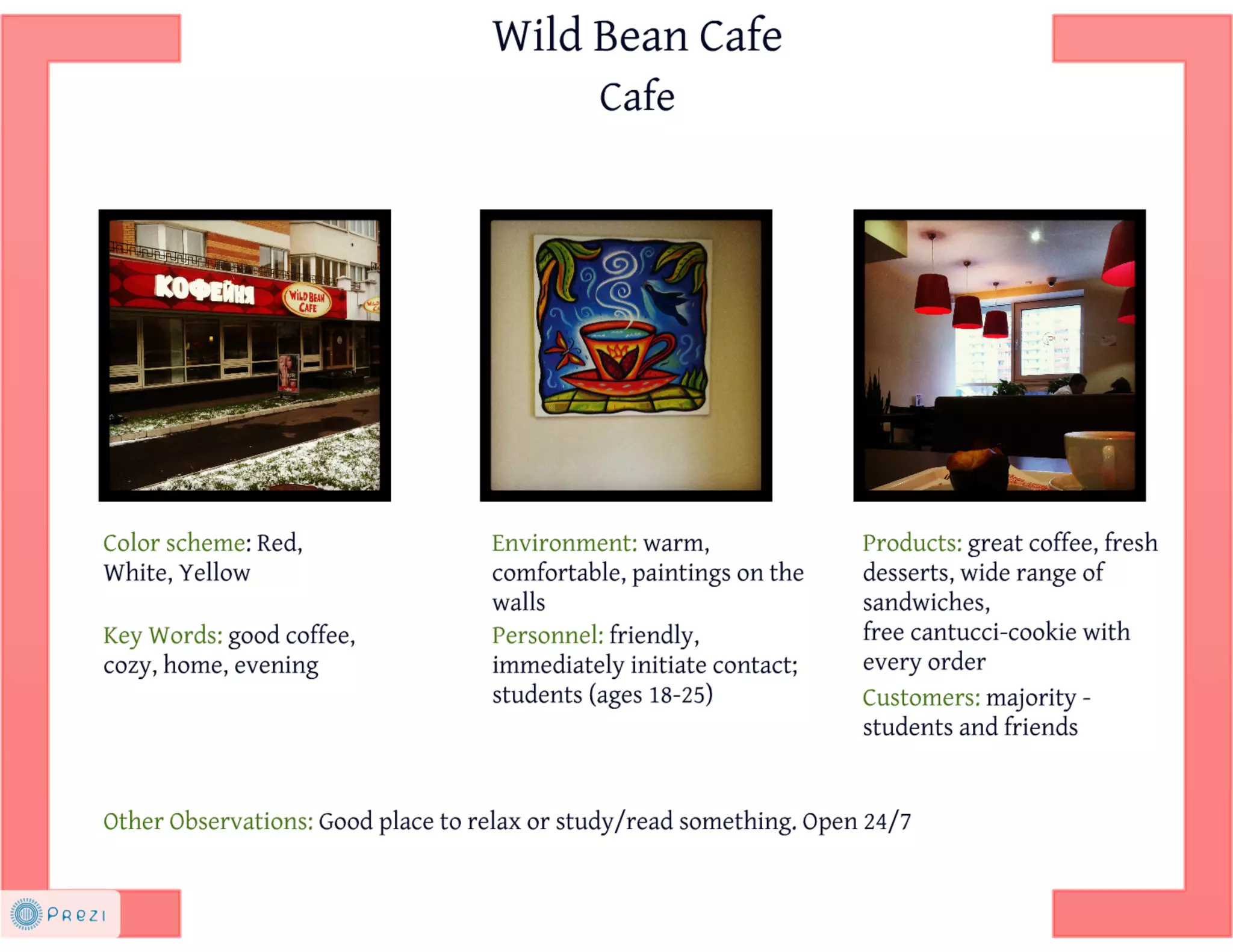 Paying attention | PPT