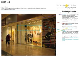 Paying attention | PDF | Retail Industry | Industries