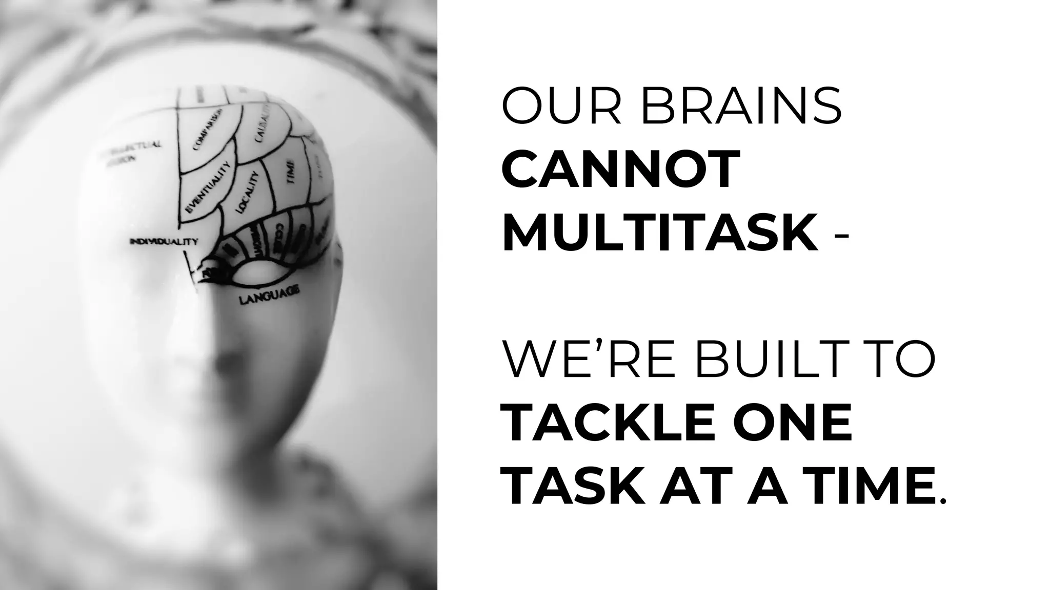 Paying Attention & the Illusion of Multitasking | PPT