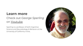 Paying Attention & the Illusion of Multitasking | PPT