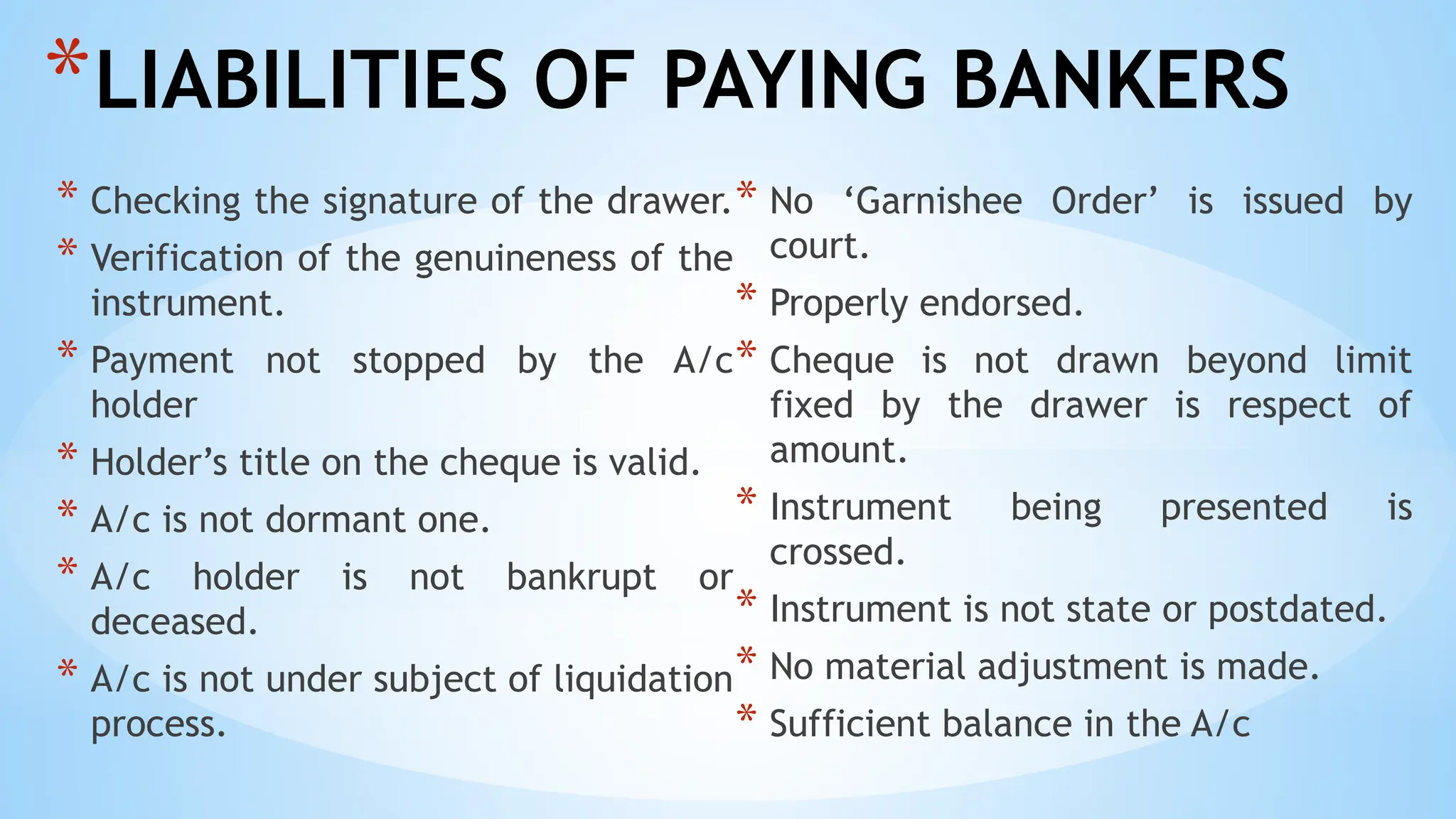 Introduction to Paying Banker in banking | PPTX