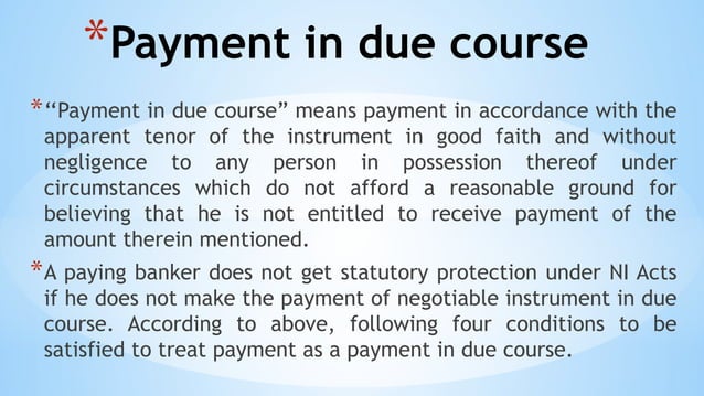 Introduction to Paying Banker in banking | PPTX