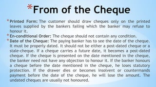 Introduction to Paying Banker in banking | PPTX