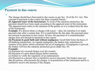 Paying banker and collecting banker | PPTX