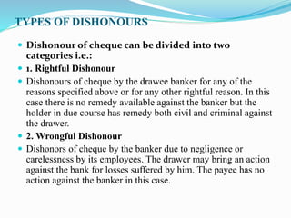 Paying banker and collecting banker | PPTX