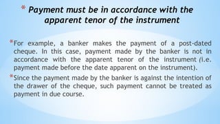 In banking Paying Banker and Collecting Banker | PPTX