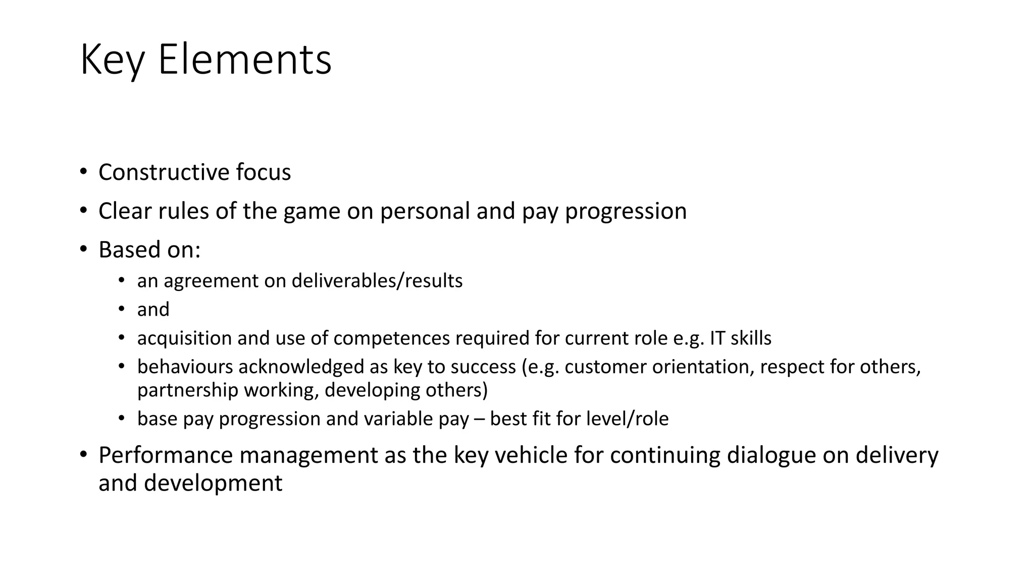 Paying for Contribution.pptx | Resume Writing and Advice | Job Search