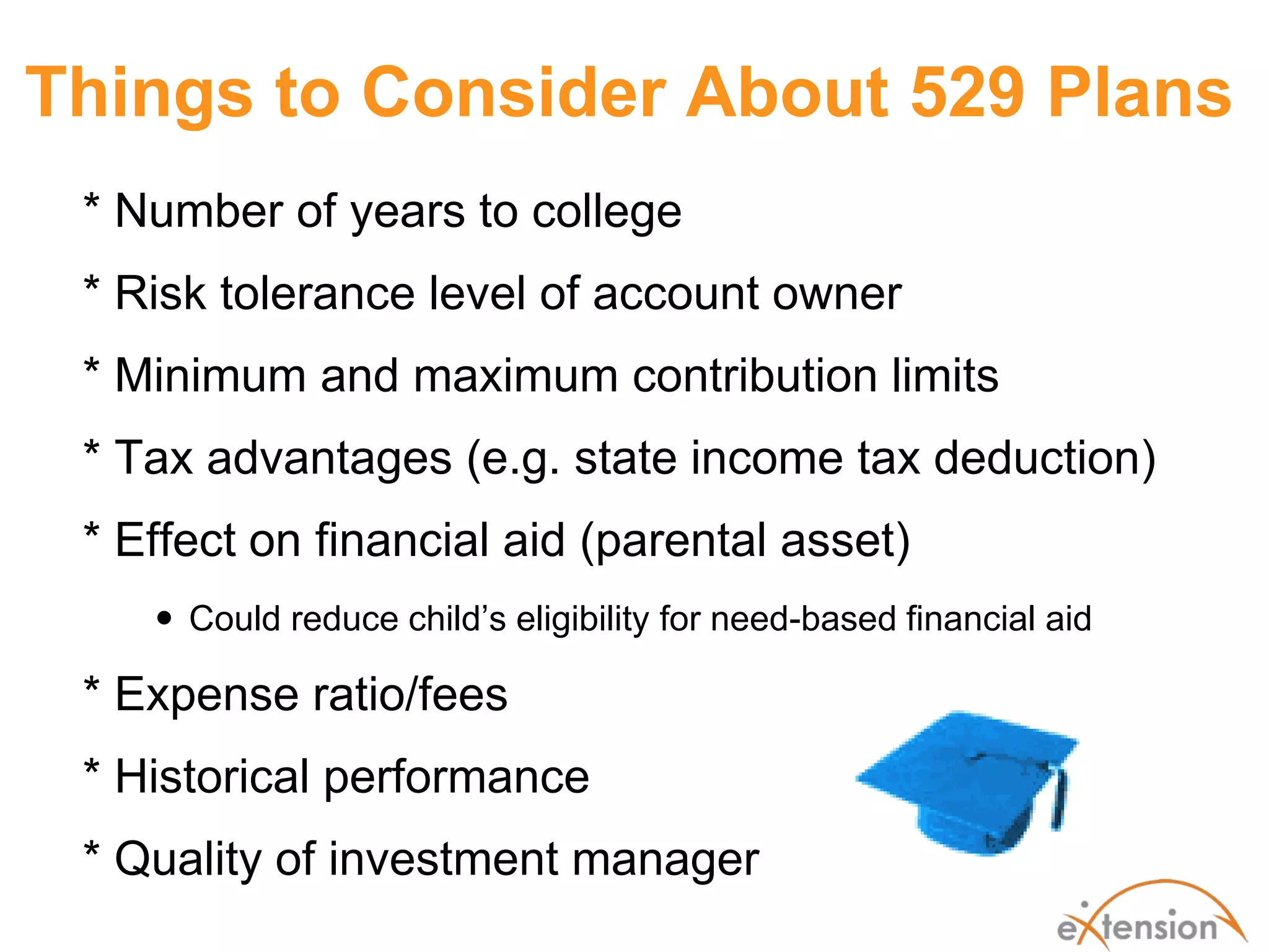 Paying for Post-Secondary Education Expenses | PDF