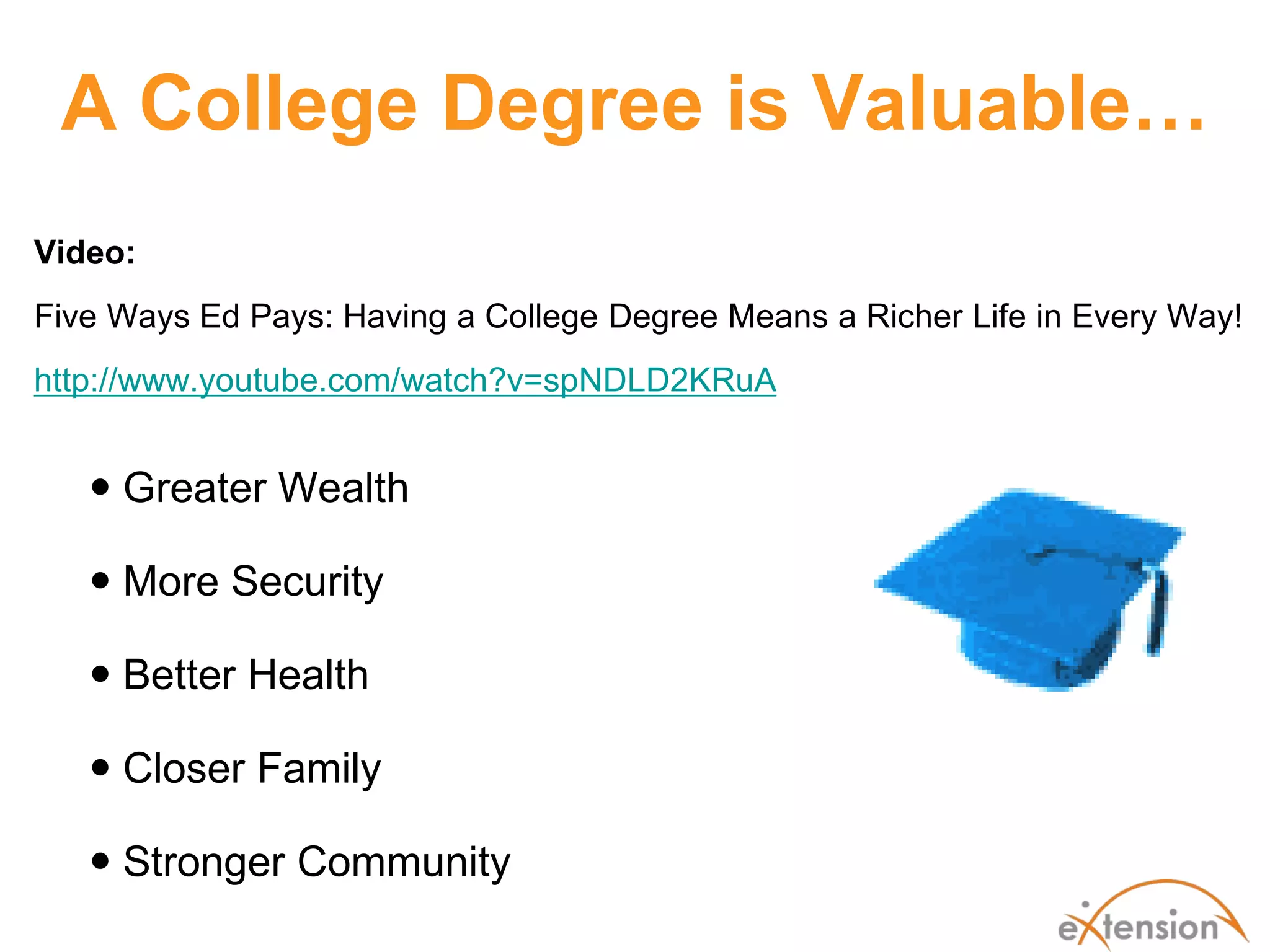 Paying for Post-Secondary Education Expenses | PDF