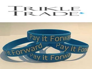 Paying It Forward | PPTX