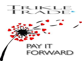 Paying It Forward | PPTX